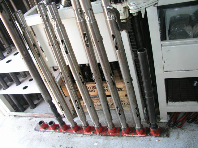 Wireline Tools Names - Design Talk